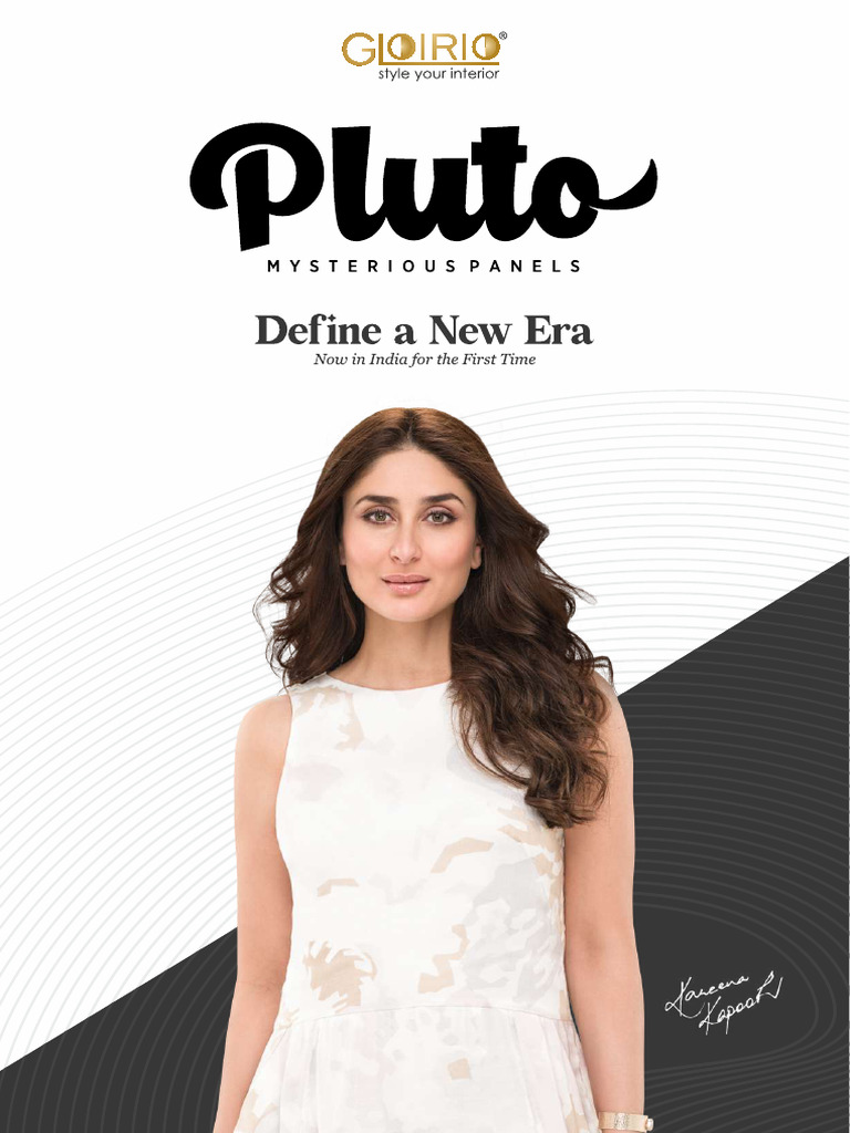 Pluto 1 | PDF