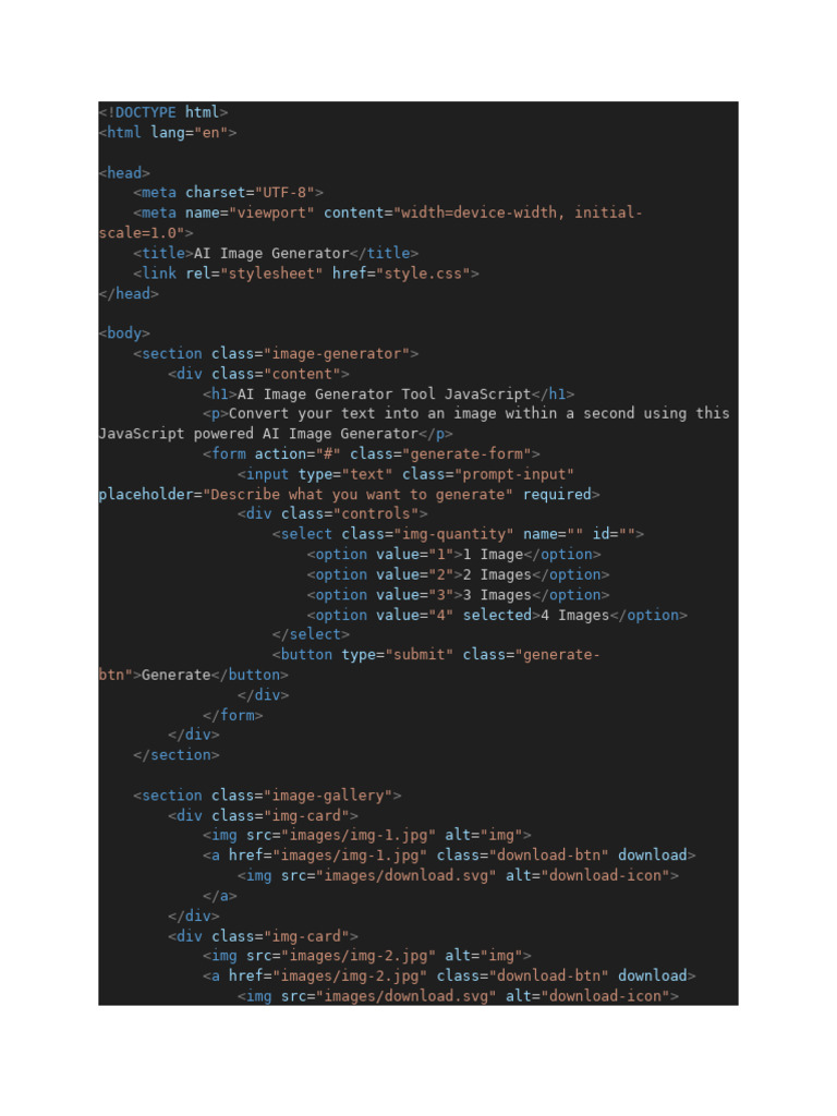 DOCTYPE html | PDF | Computer File Formats | World Wide Web