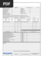 JROTC - Uniform Inspection Checklist | PDF | Military Personal ...