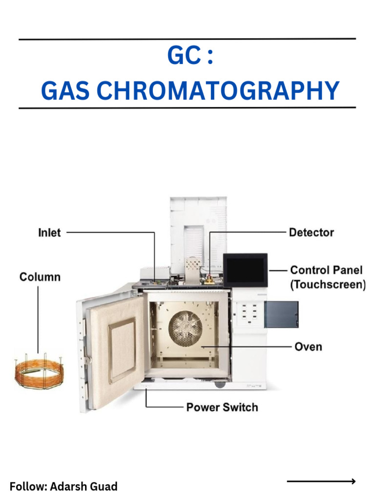 GC (Gas Chromatography) | PDF
