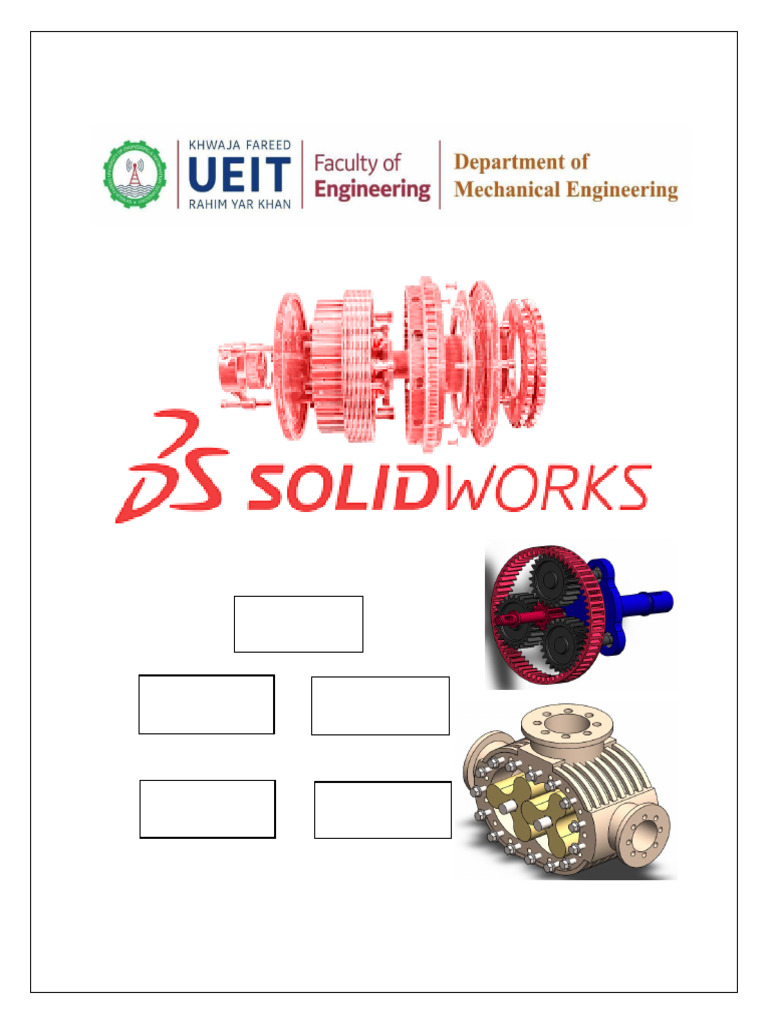 CAD Assembly Project | PDF | Pump | Gases