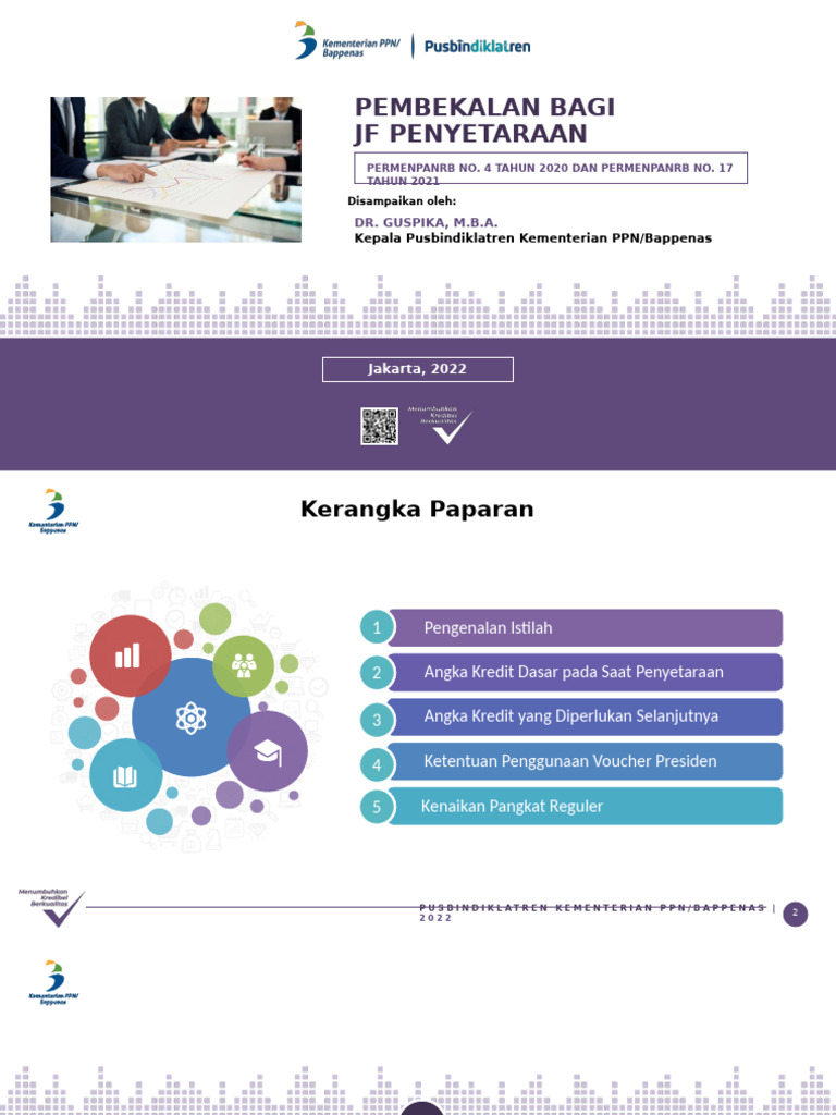 Edit4 Gsp Pembekalan Penyetaraan JF_LR | PDF