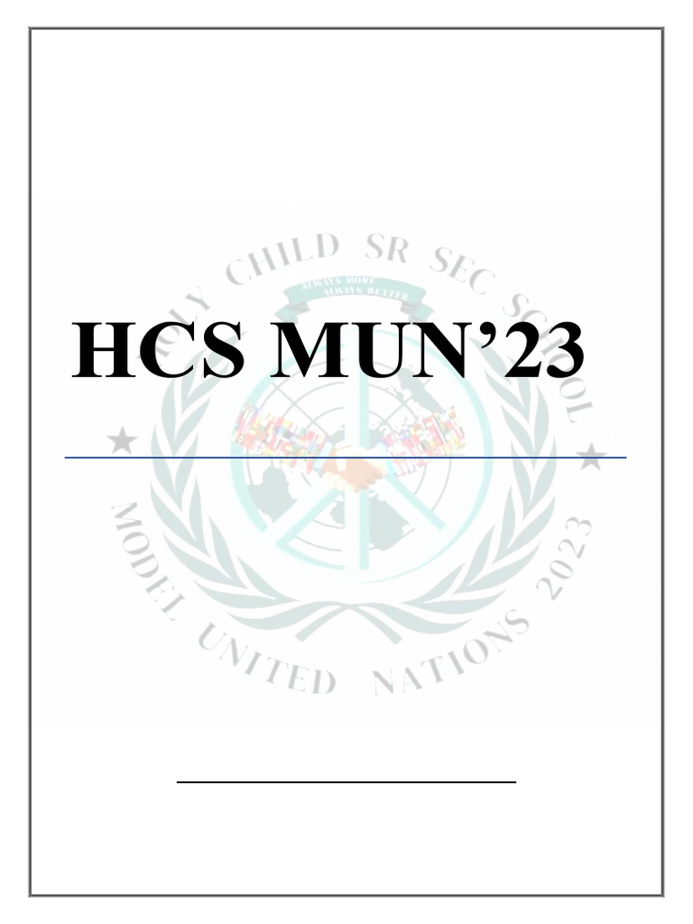 UNHRC Background Guide | PDF | Transgender | LGBTQIA+ Studies
