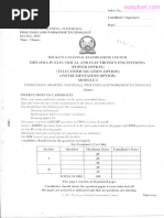 Mechanical Draughting N4-QUESTION PAPER | PDF