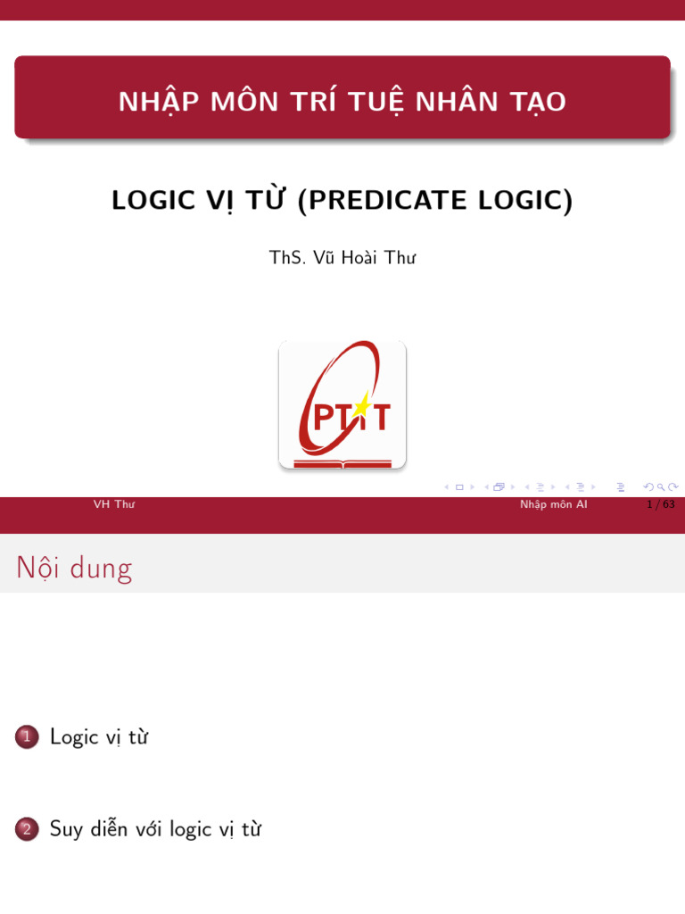 2 - Predicate Logic | PDF