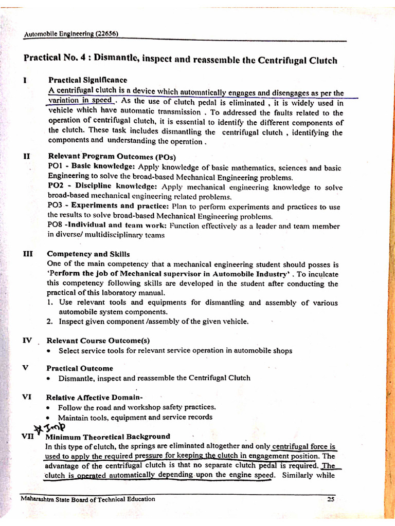 AEN 22656 Practical No.4 | PDF