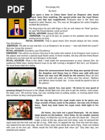 Weslandia Story | PDF | Fruit | Plants