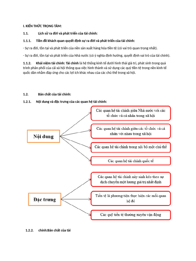 Ôn NMTC | PDF