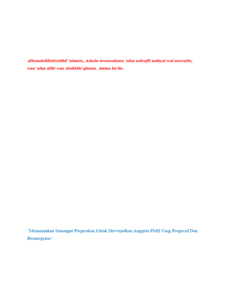 Teks MC Mapaba 2025-1 | PDF