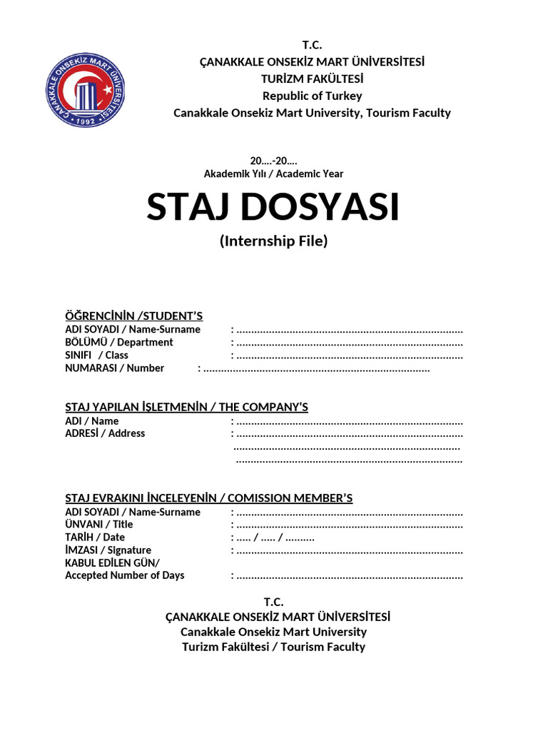 572-staj-dosyasi (4) | PDF