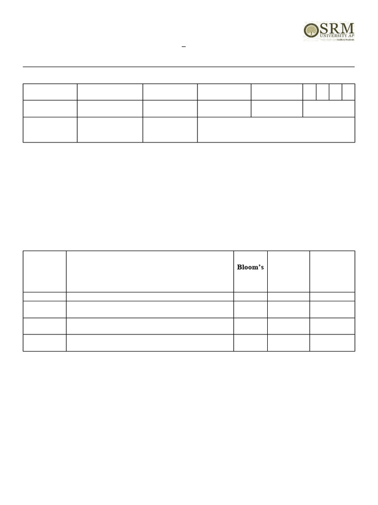 DBMS Course Overview for CSE Students | PDF | Relational Database | Database Index