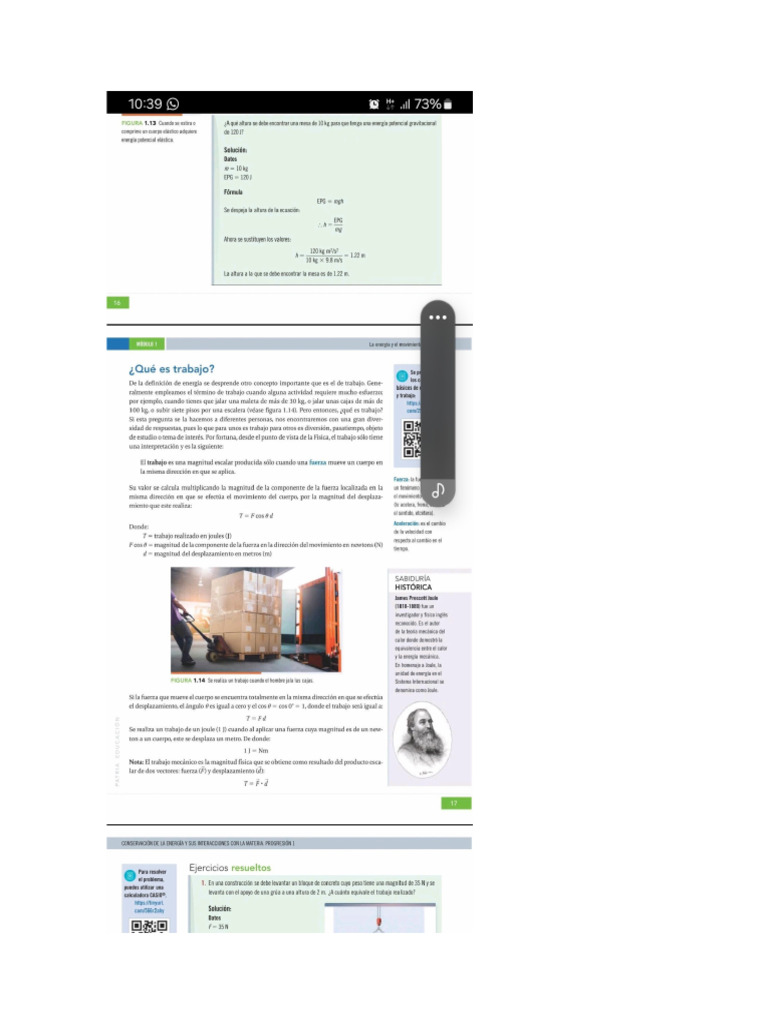 Que Es Trabajo | PDF