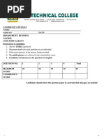 ASBATANKVOY | PDF | Shipping | Water Transport