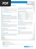 NALCO 77352 Safety Data Sheet | PDF | Personal Protective Equipment ...