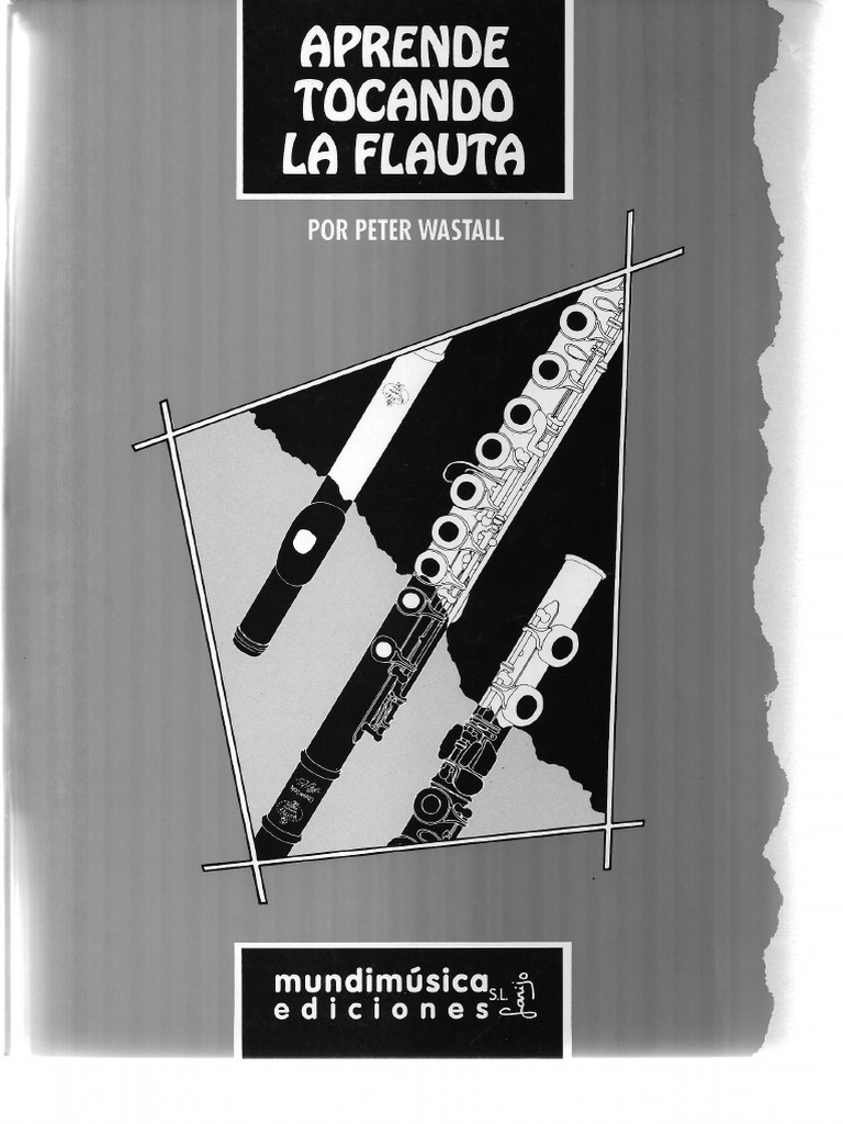 Aprende Tocando La Flauta | PDF