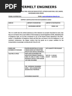 NON DG - Format | PDF | Law