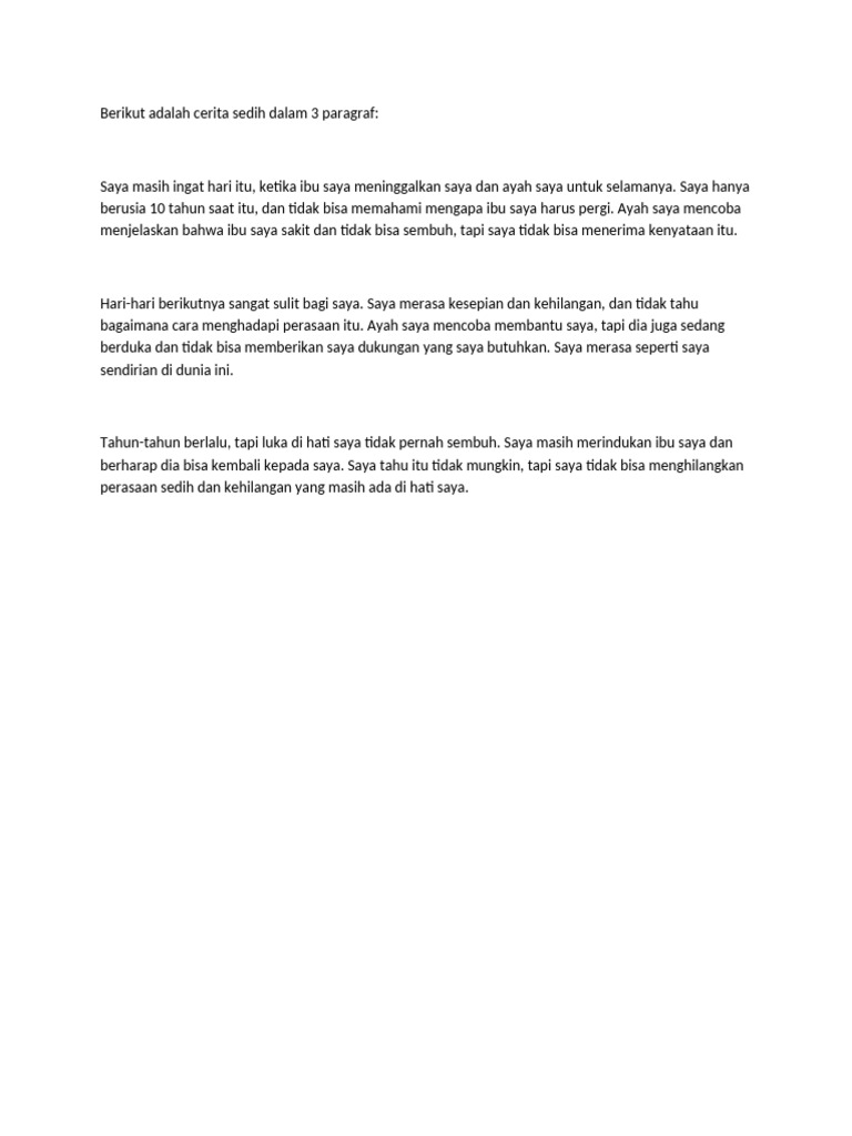 Berikut Adalah-WPS Office | PDF