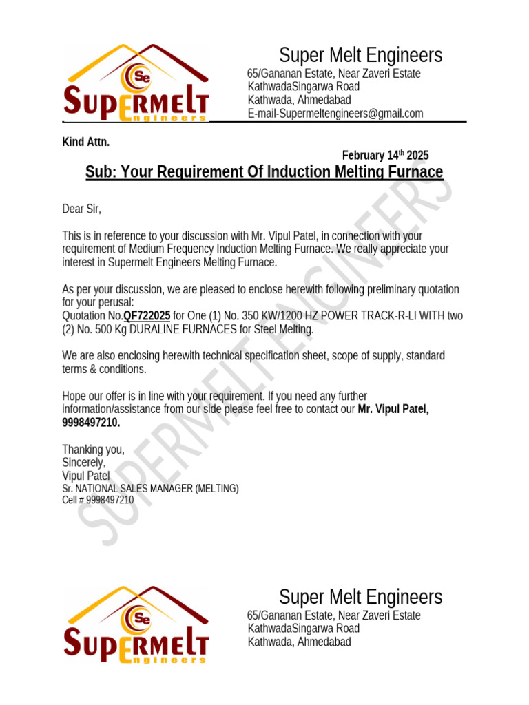 Nagpur Quotation | PDF | Rectifier | Power Inverter