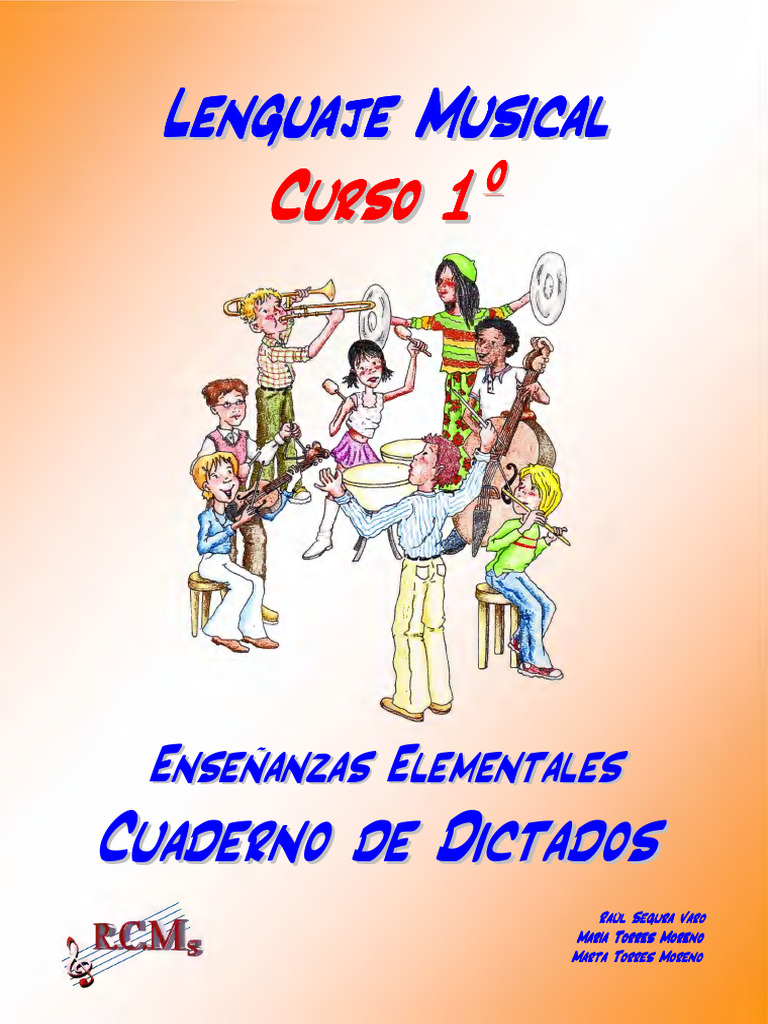 Cuaderno Dictados Primer Curso | PDF