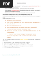Digital Forensic Report Template | PDF | Digital Forensics | Computer ...