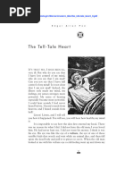 The Tell-tale Heart (Story)- Edgar Allan Poe | PDF