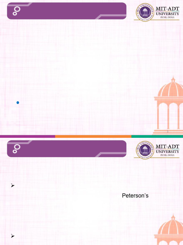 Final Deadlock OS Unit-II | PDF | Computing | Computer Science