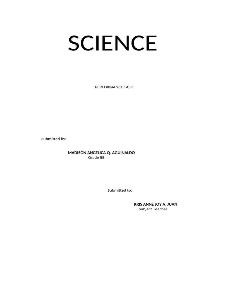 Madz Performance Task 8 | PDF | Oven | Grilling