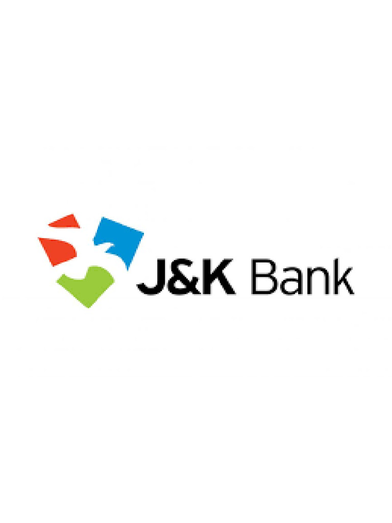 JK Bank Logo | PDF