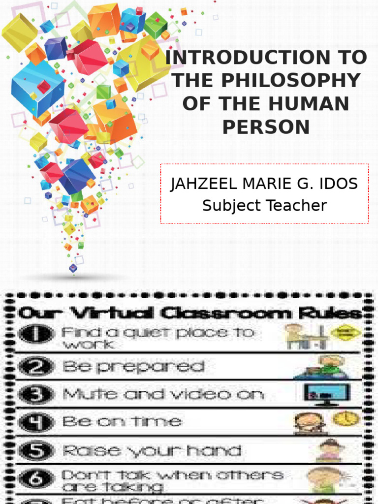 Module 6 Intersubjectivity | PDF | Liberal Arts Education | Cognition