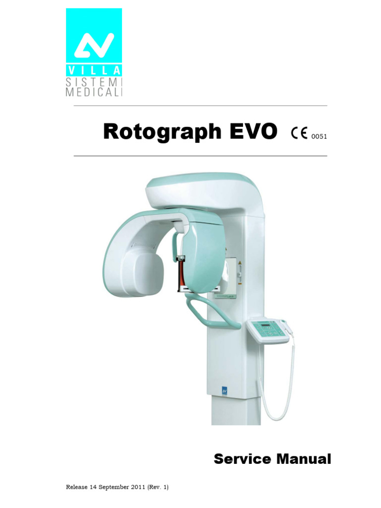 Rotograph Evo | PDF | Power Supply | Electricity