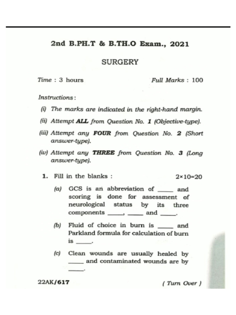 BPT 2018 Batch | PDF