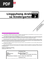 Mga Letrang Nagsisimula Sa Letrang T | PDF