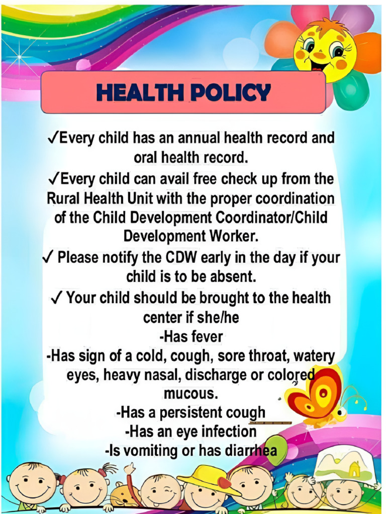 Health Policy | PDF