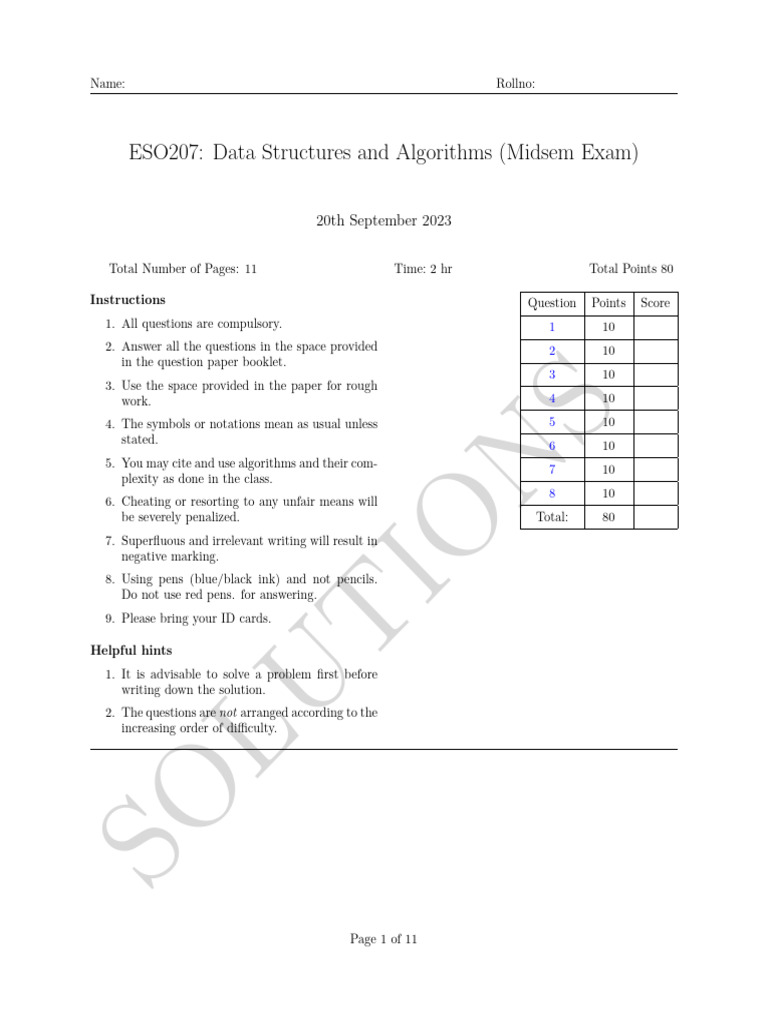 Midsem | PDF | Theoretical Computer Science | Computer Programming