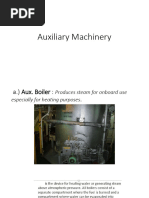 IMO Engine Room Layout | PDF | Marine Propulsion | Ships