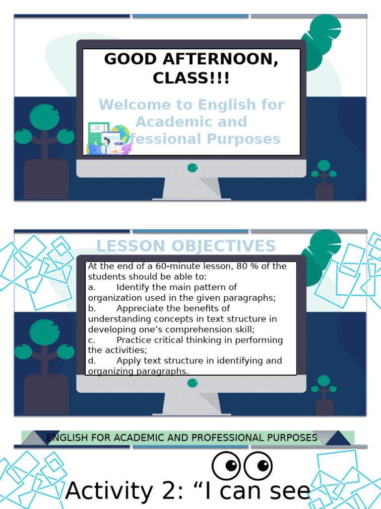 2 Text Structure | PDF | Laptop | Computer Keyboard