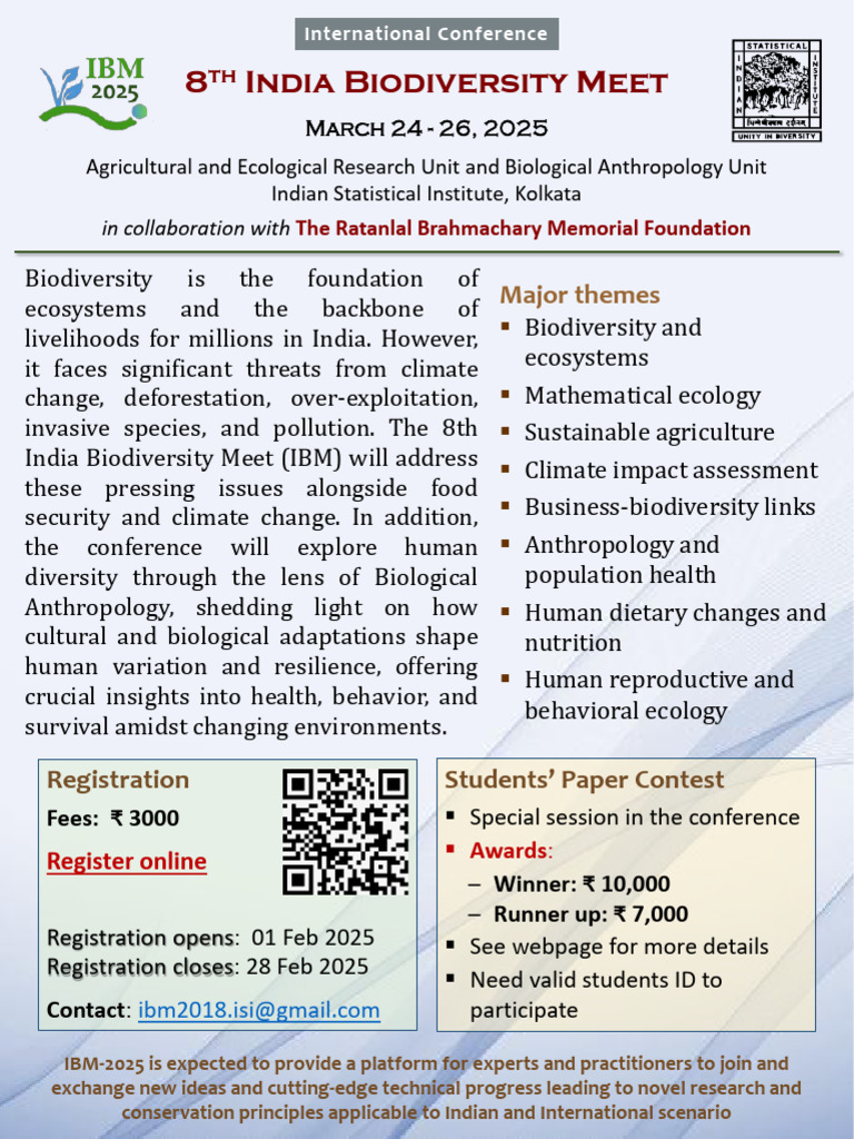 Flyer IBM - 2025 | PDF