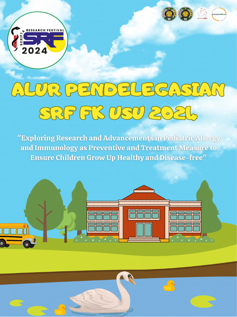 Alur Pendelegasian SRF 2024 | PDF
