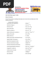 Wakisha UACE MTC 2mocks 2025 | PDF