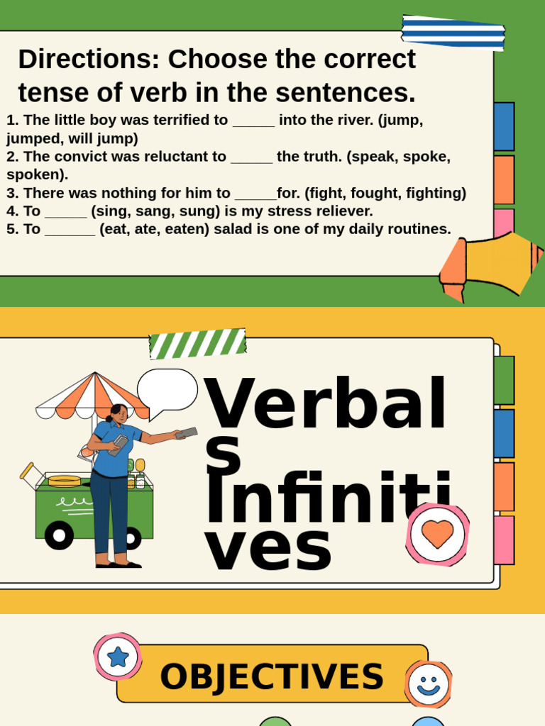 Understanding Infinitives and Their Uses | PDF | Verb | Adverb