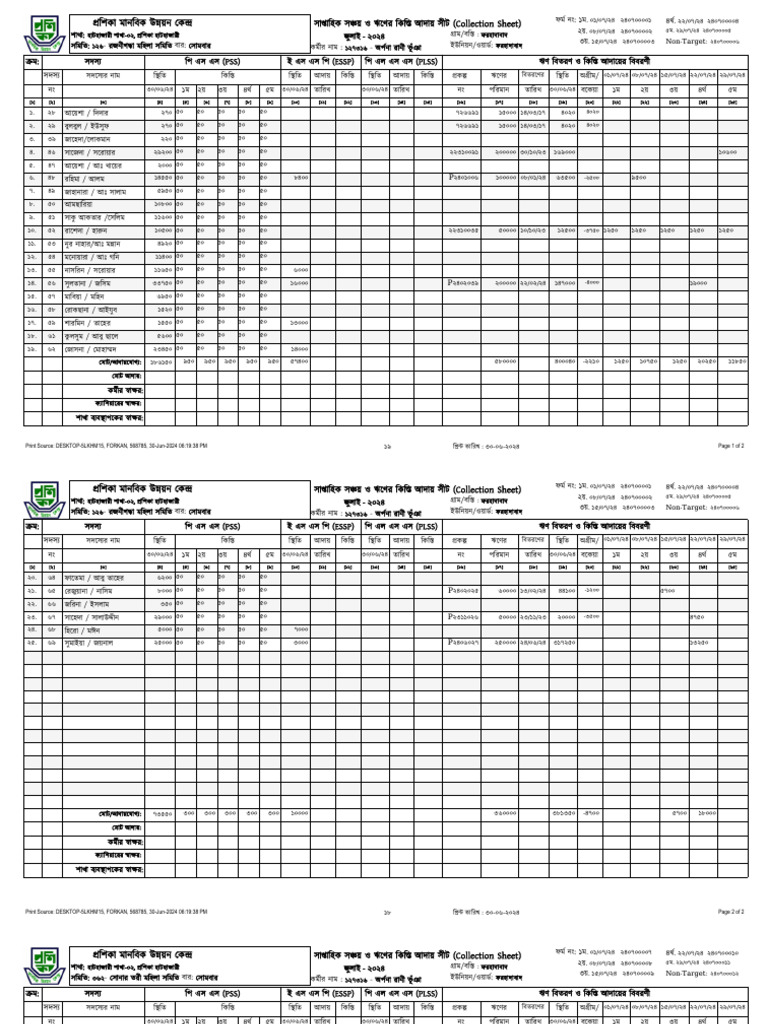 (PSS) (Essp) (PLSS) | PDF