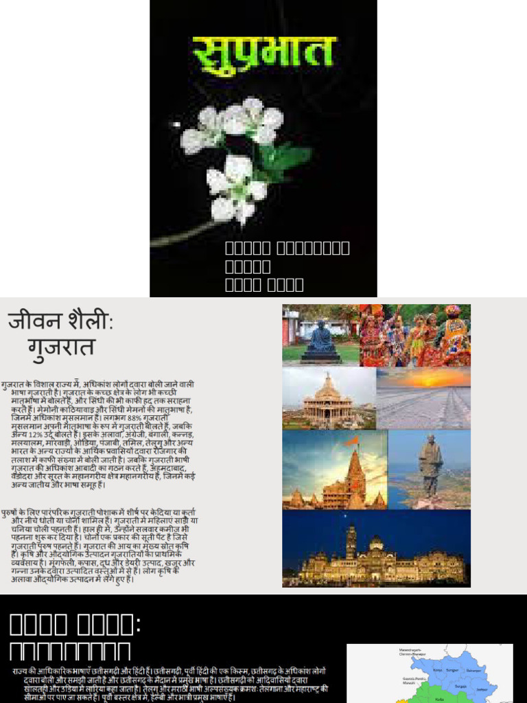 Hindi AIL (Guj vs Chattis) Aayush | PDF