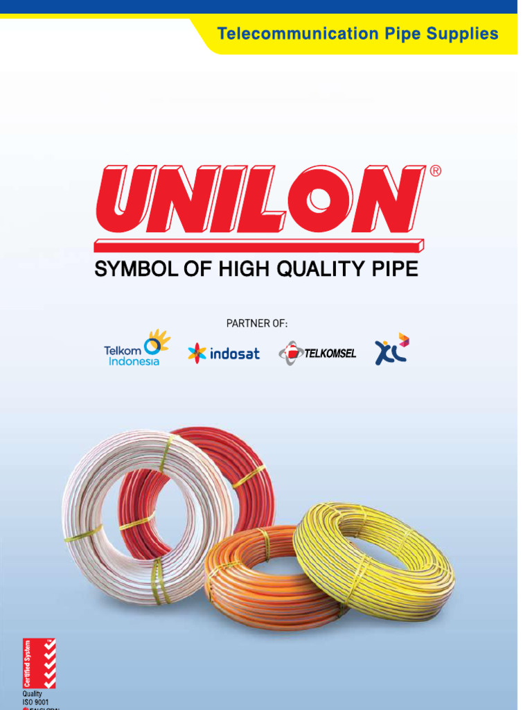 Brosur Cable Telkom | PDF