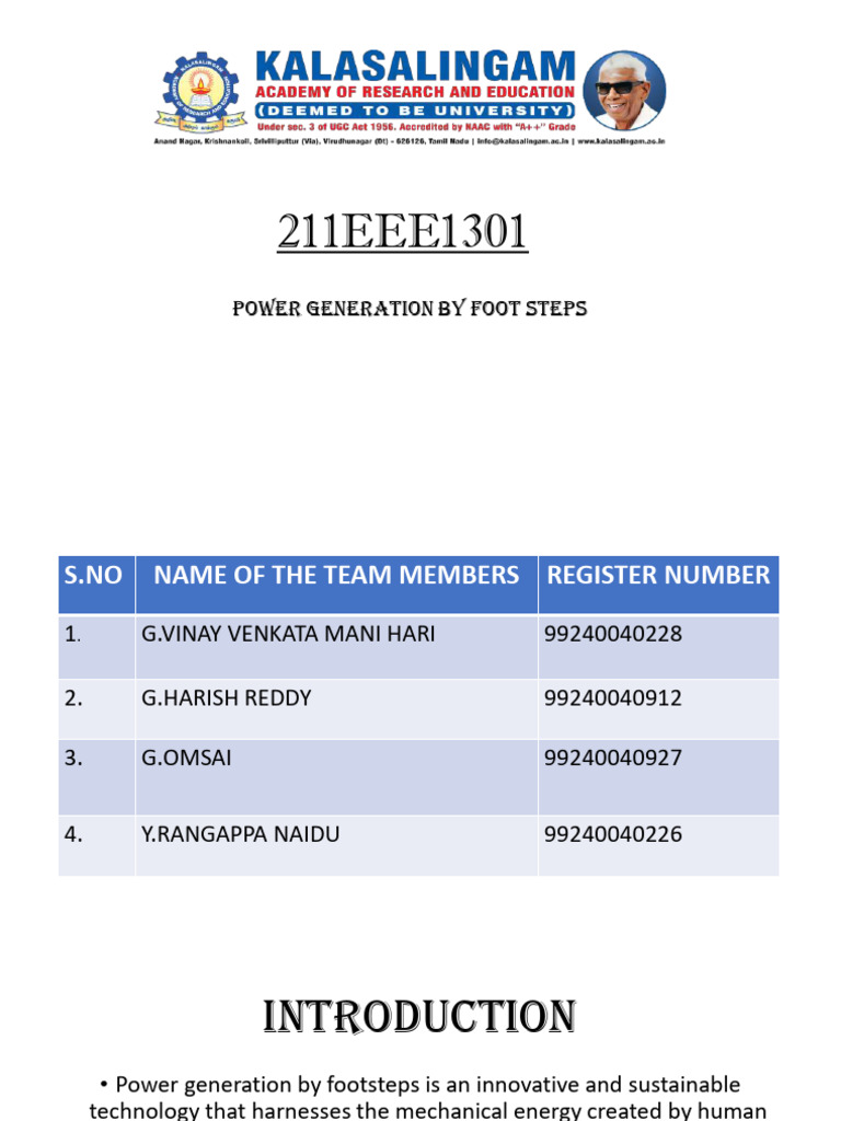 Beee Project | PDF | Piezoelectricity | Arduino