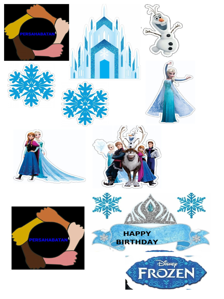 FROZEN | PDF