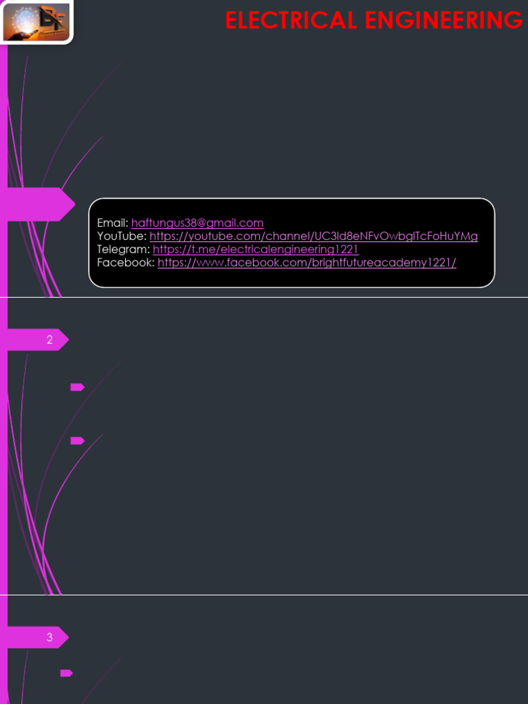 Circuit Elements | PDF
