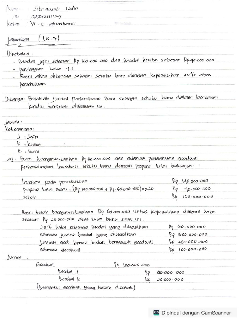 AKL 2_SITNAWATI UDIN_compressed | PDF
