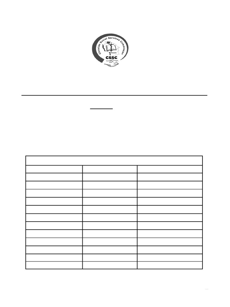 Elimu Ya Dini Ya Kiislamu Form Two, 2024 | PDF