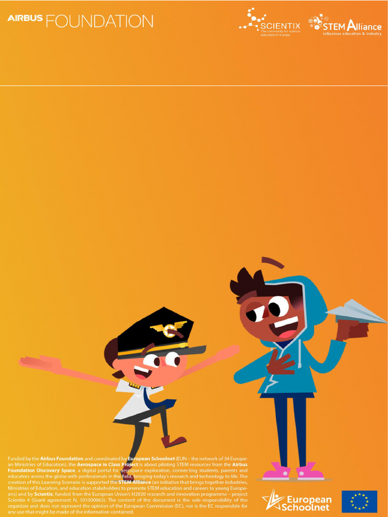 AFDS - HOW THINGS FLY - WHY BIRDS CAN FLY | PDF | Learning | Science