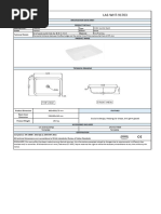 LAS-WHT-91953BIUFSM Data Sheet | PDF | Manufactured Goods